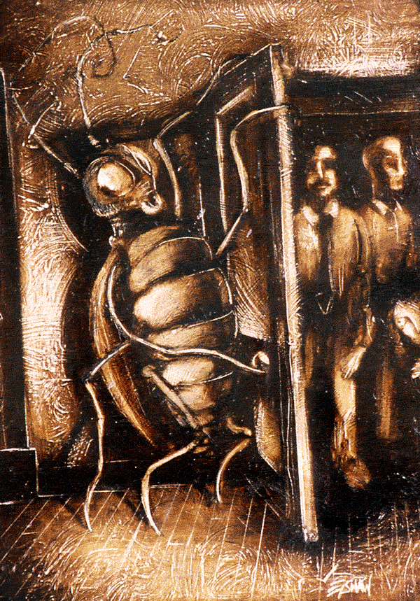 The Grotesque: A Brief Overview of the Literary Term - Owlcation