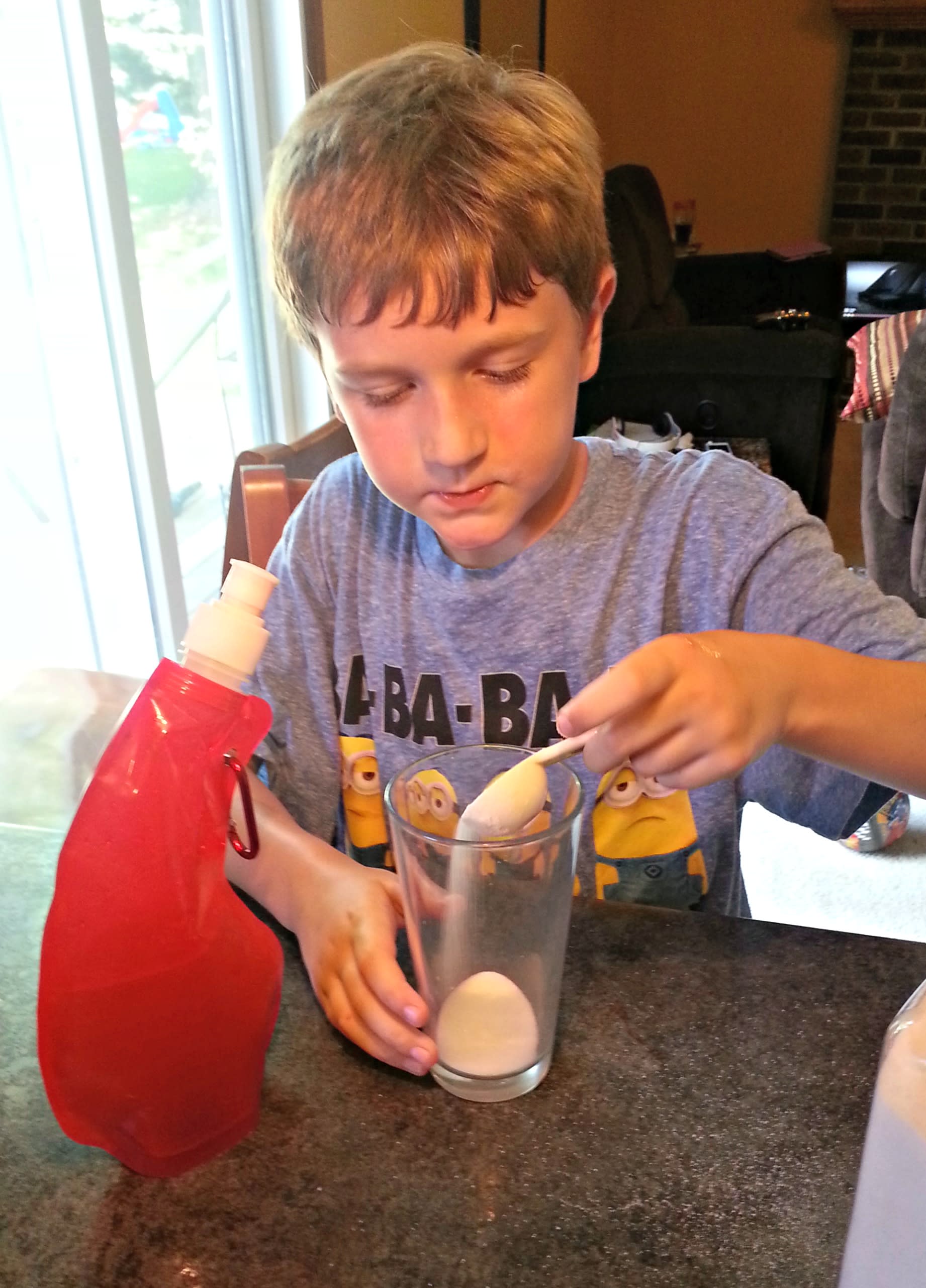 Sugar Rainbow Density Experiment - Owlcation