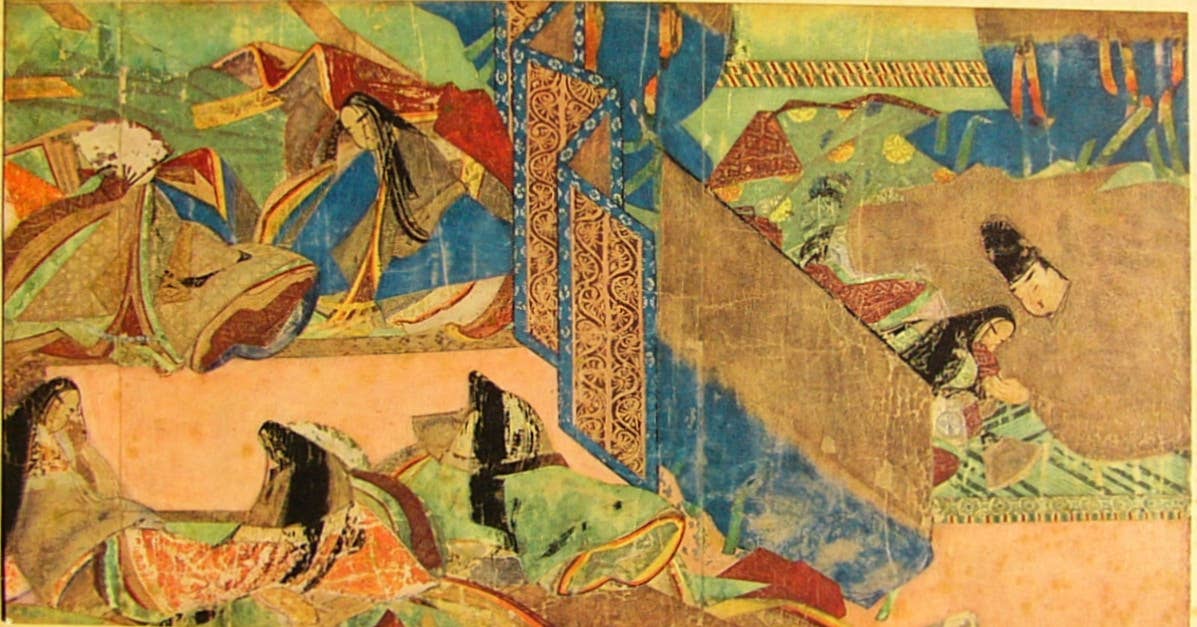 Lady Sarashina: Writer and Lady-in-Waiting of Heian Japan - Owlcation