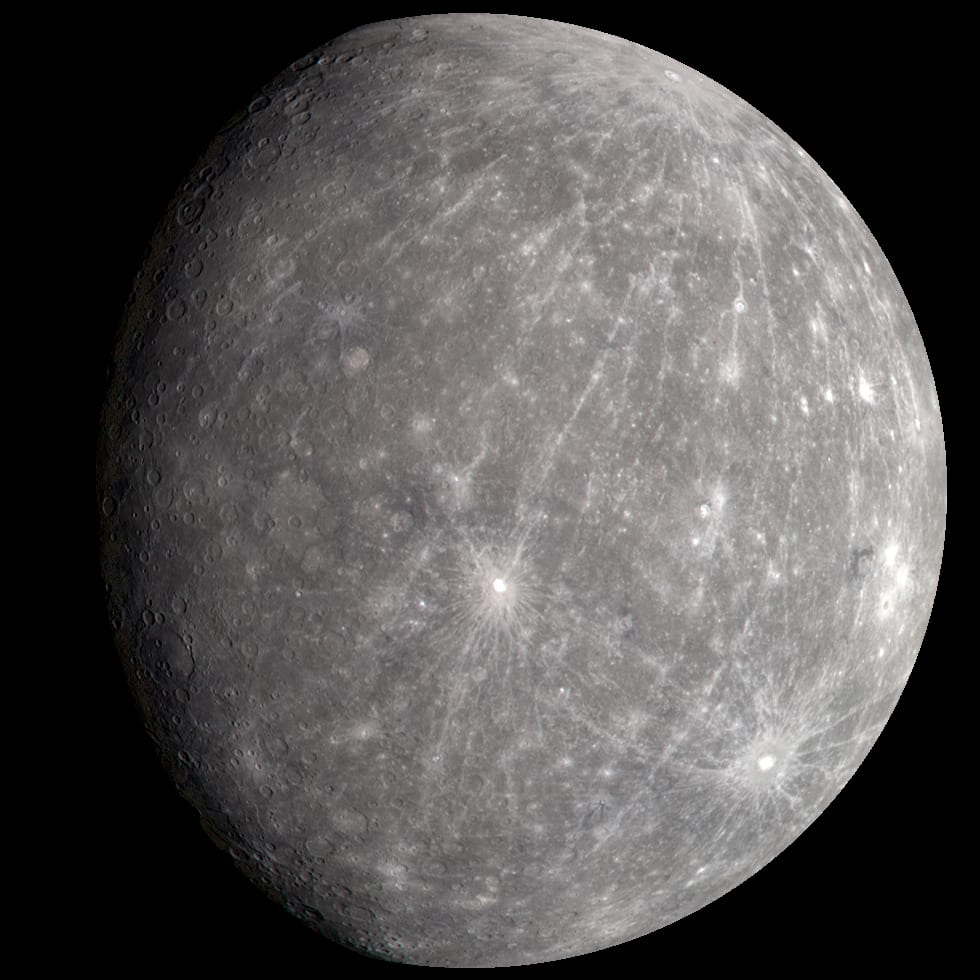 True-Color Photos of All the Planets - Owlcation