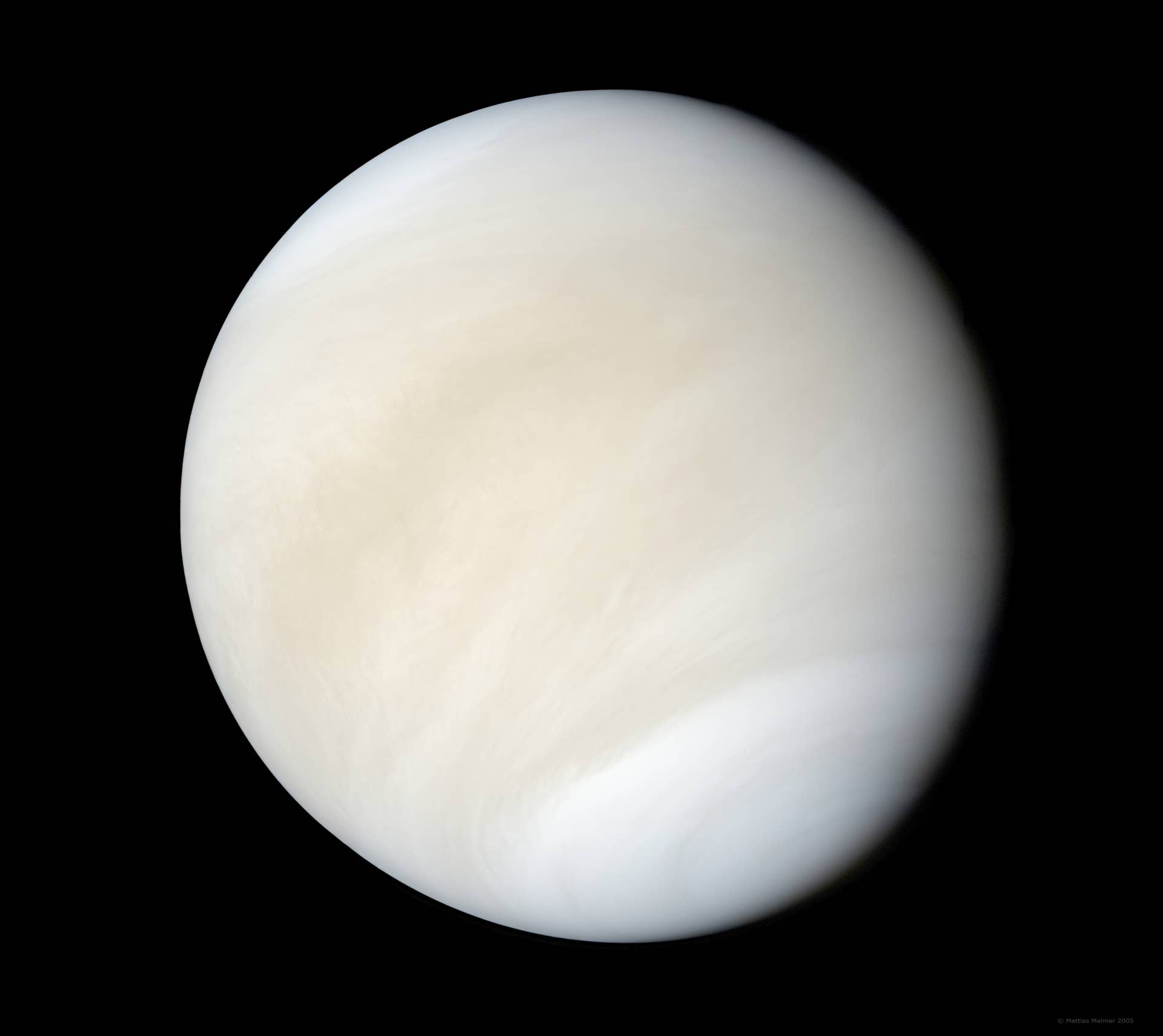 True-Color Photos of All the Planets - Owlcation