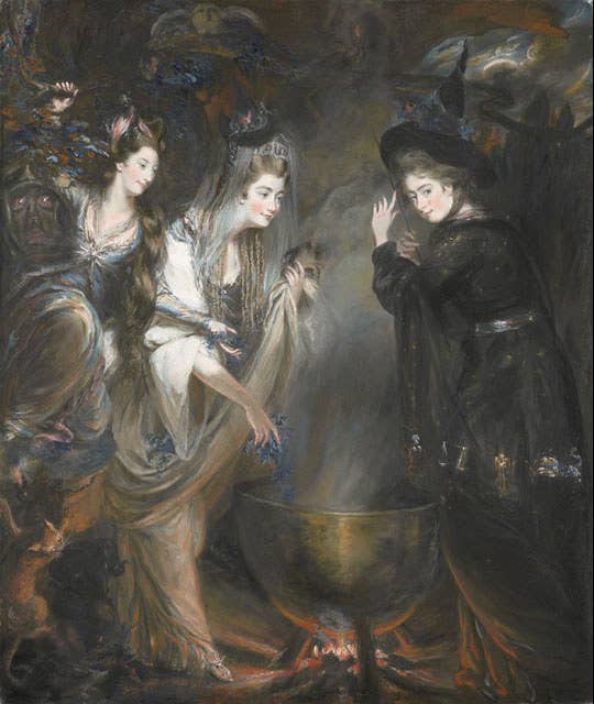 The Question of European Shamanism - Owlcation