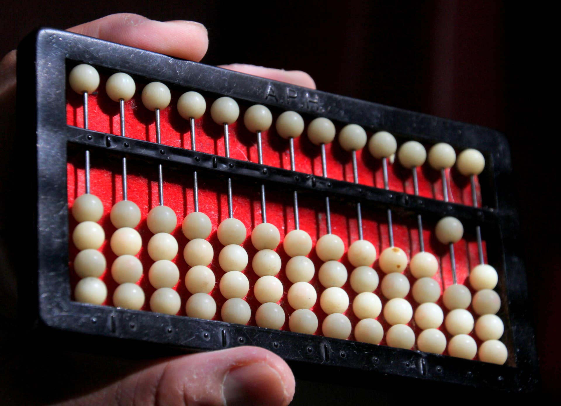 How to Count to 99 on an Abacus With Addition - Owlcation