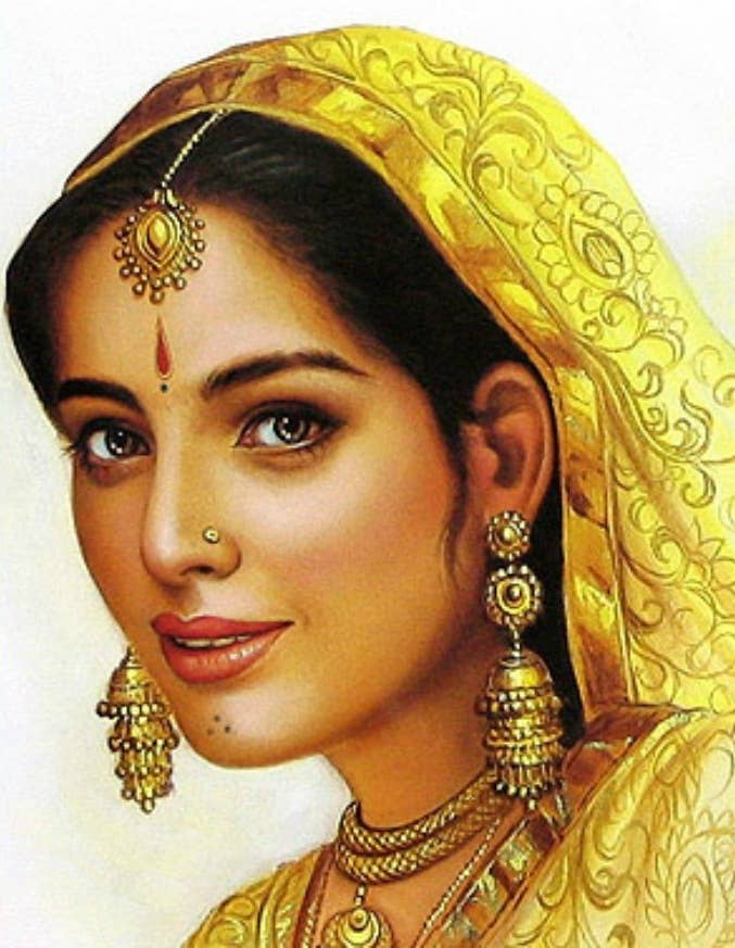 51 of the Greatest Women in India's History - Owlcation