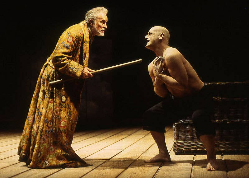 "The Tempest": Significance of the Title - Owlcation