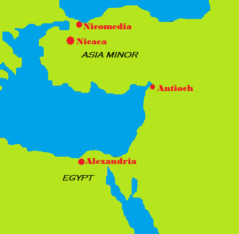 What Was the Arian Controversy? Arius and the Background to the First ...