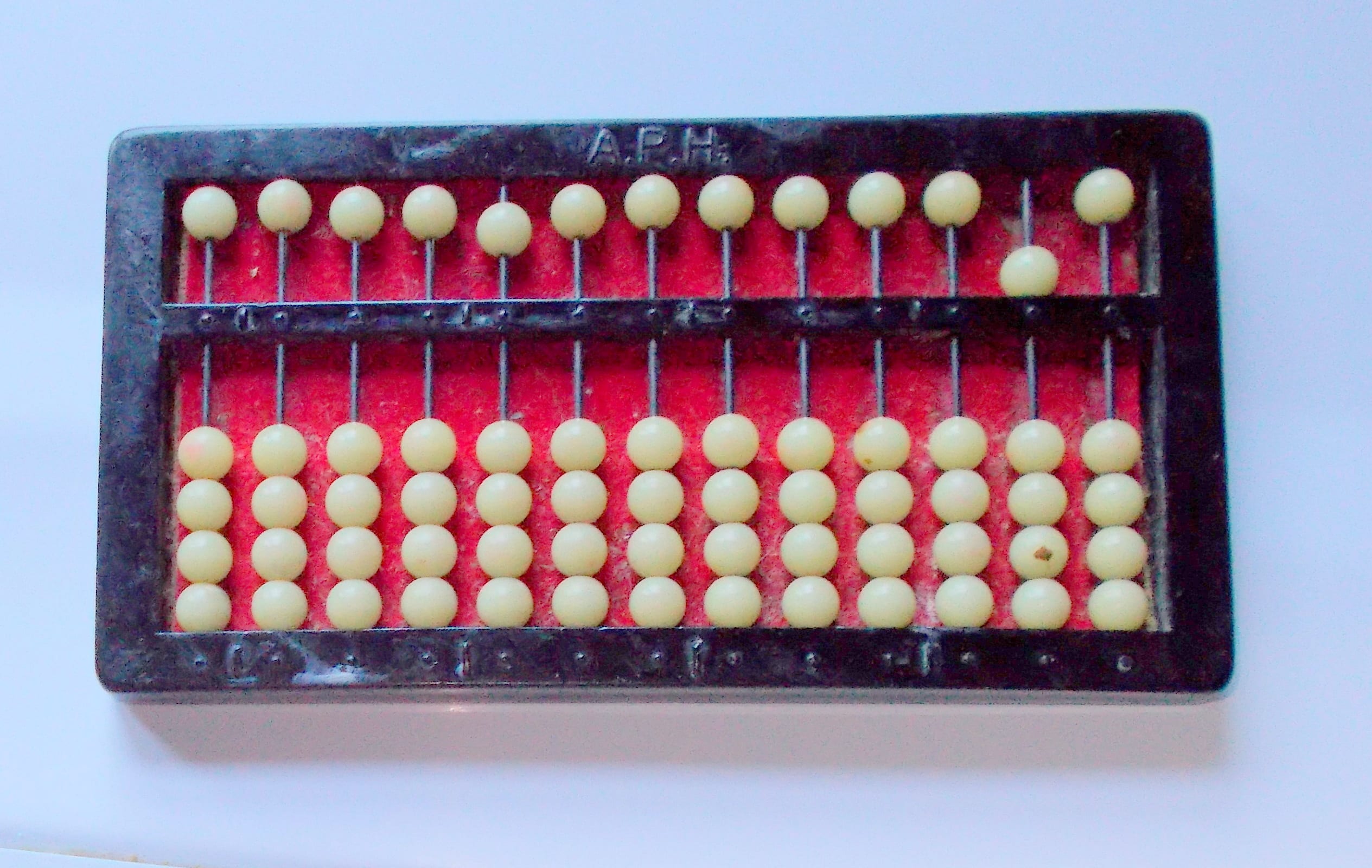 How to Do Subtraction Using the Abacus With Easy Steps - Owlcation
