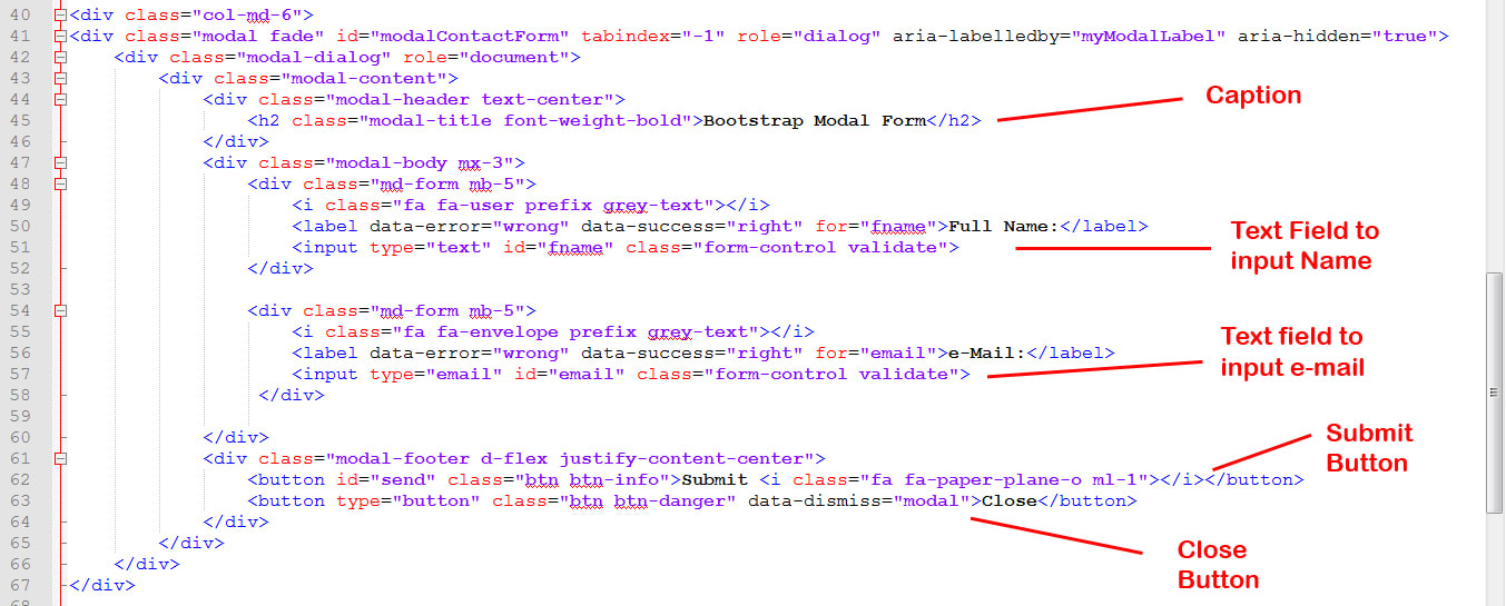 DIY PHP and Bootstrap: Using the Bootstrap Modal Box to Receive Input From Users - Owlcation