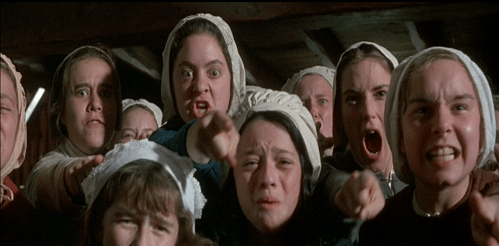 "The Crucible": McCarthyism and a Historical View of Witch Hunts ...