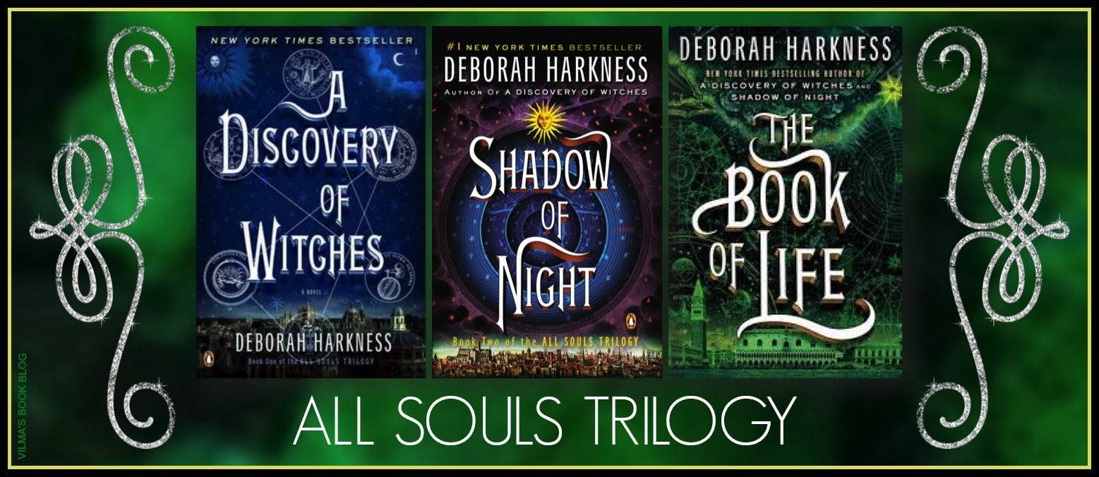 "A Discovery of Witches" Book Review - Owlcation
