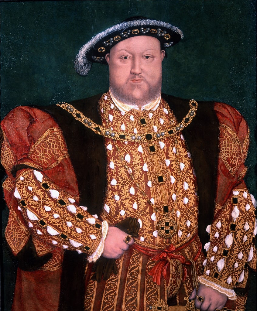 Did King Henry VIII Have a Genetic Abnormality? - Owlcation