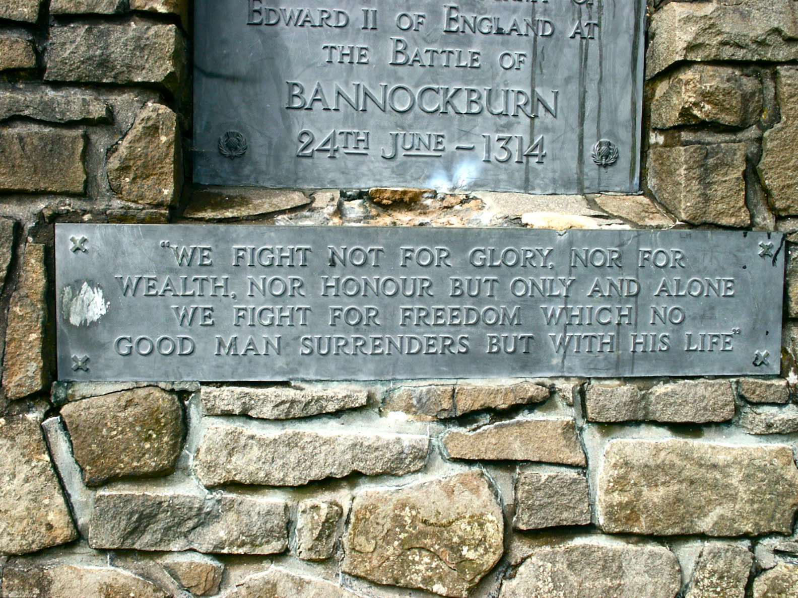 Why We Love William Wallace: "Freedom!" - Owlcation