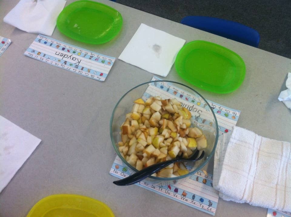 How to Make a Friendship Salad: Lesson Plan for Elementary School ...