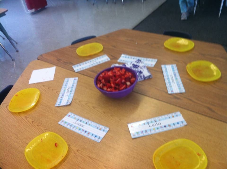 How to Make a Friendship Salad: Lesson Plan for Elementary School ...