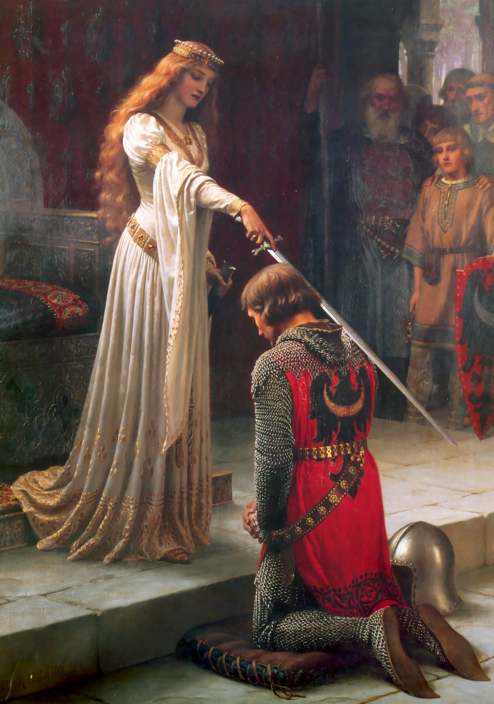 The Evolution of King Arthur - Owlcation