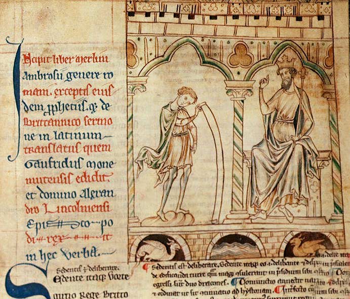 The Evolution of King Arthur - Owlcation