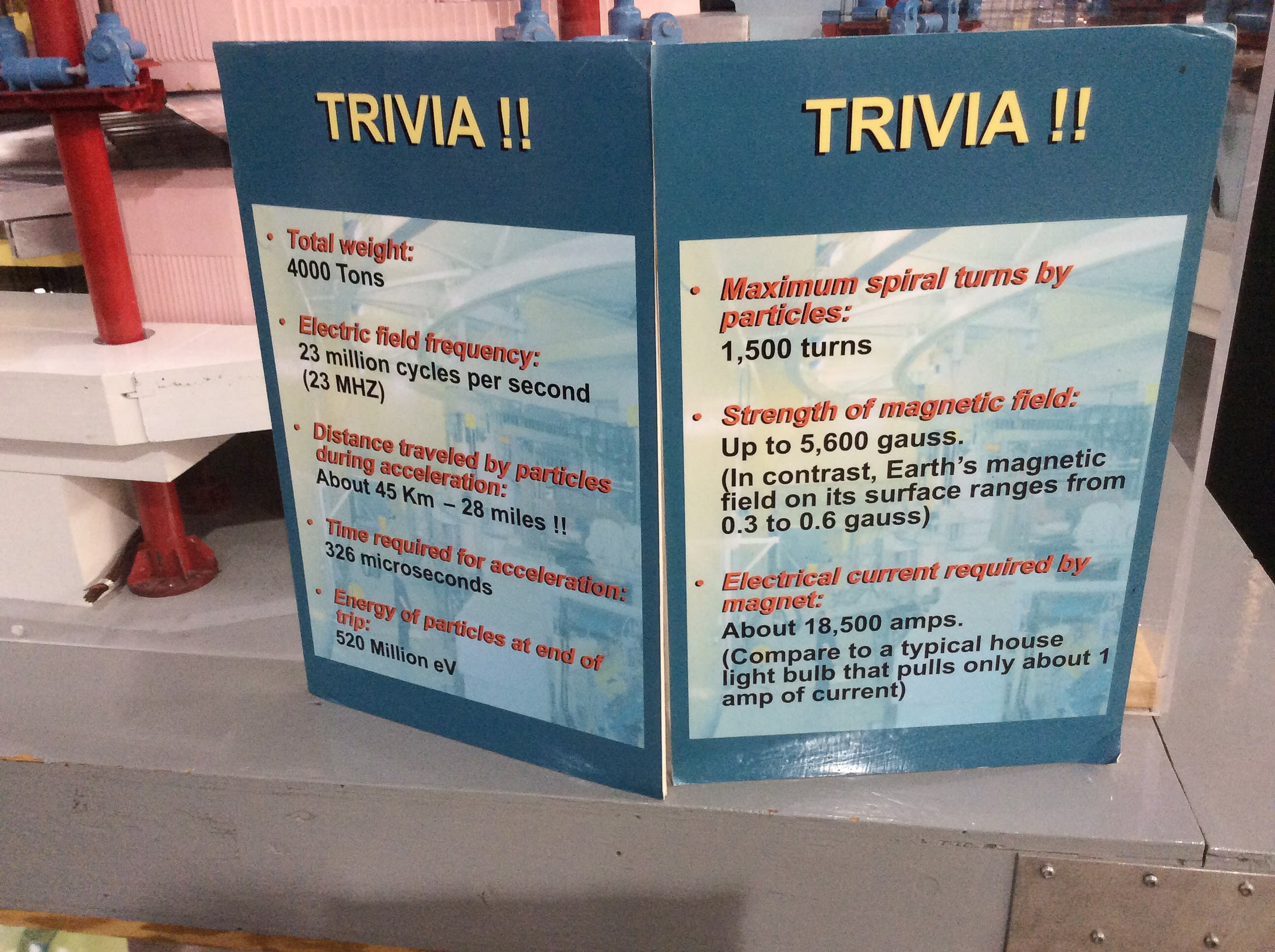 TRIUMF: Canada's National Laboratory for Particle Physics - Owlcation