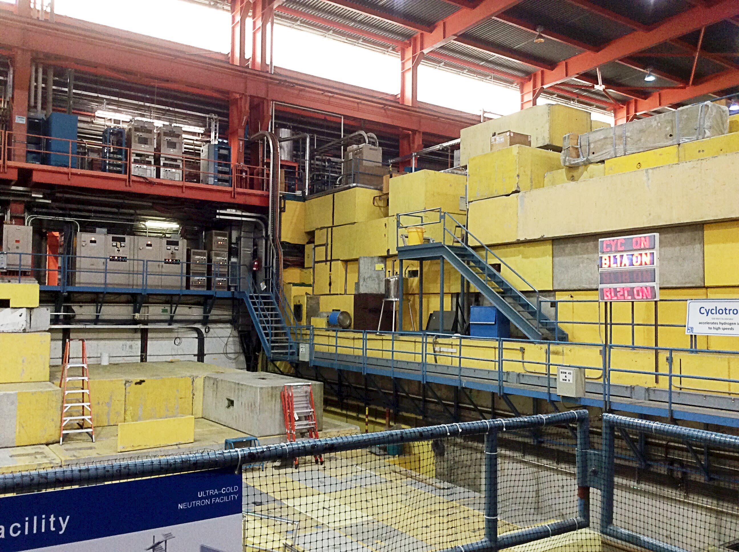 TRIUMF: Canada's National Laboratory for Particle Physics - Owlcation