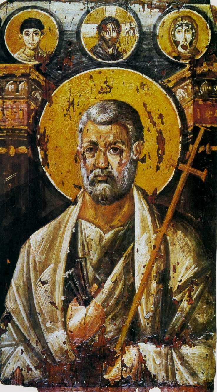 The Development of Early Christian Art - Owlcation