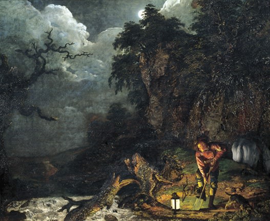 Joseph Wright of Derby: A Painter With a Scientific Turn of Mind - Owlcation