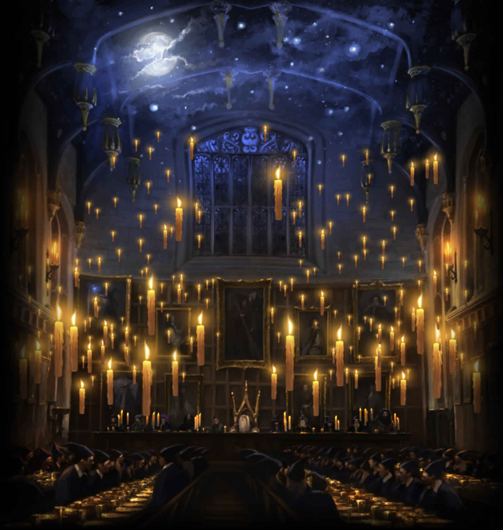 Teaching Descriptive Scenes from "Harry Potter" and "The Hobbit ...