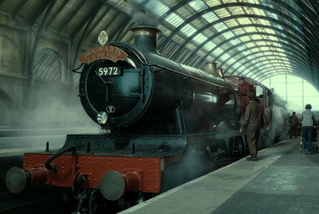 Teaching Descriptive Scenes from "Harry Potter" and "The Hobbit ...