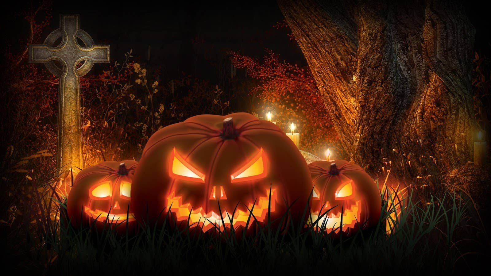 The Lost History of the Jack-o'-Lantern - Owlcation