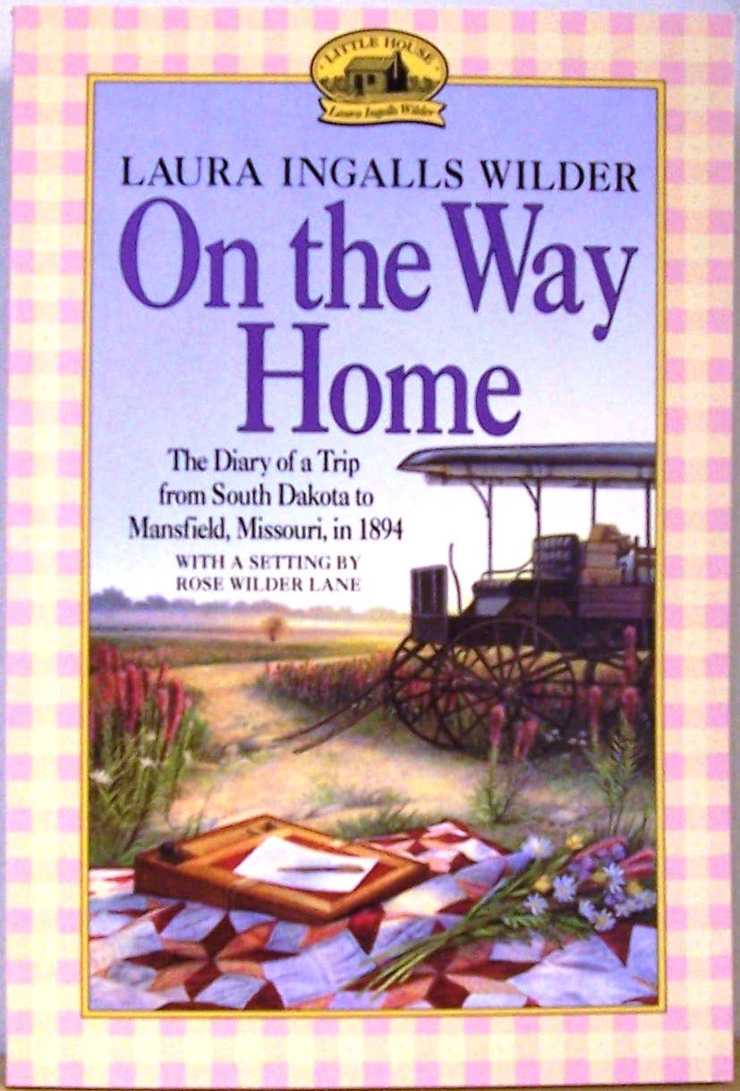 Exploring Laura Ingalls Wilder's "Little House" Book Series - Owlcation
