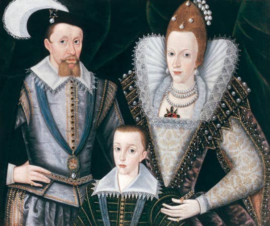 Witchcraft on the High Seas: King James and the North Berwick Witch ...