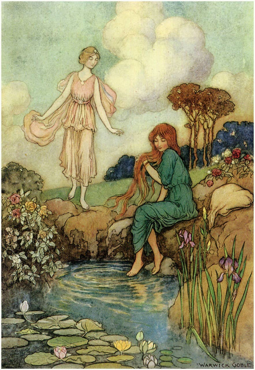 The Divine Feminine in Fairy Tales - Owlcation