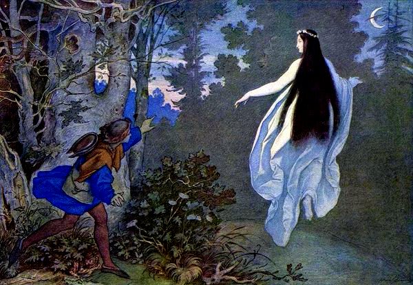 The Divine Feminine in Fairy Tales - Owlcation