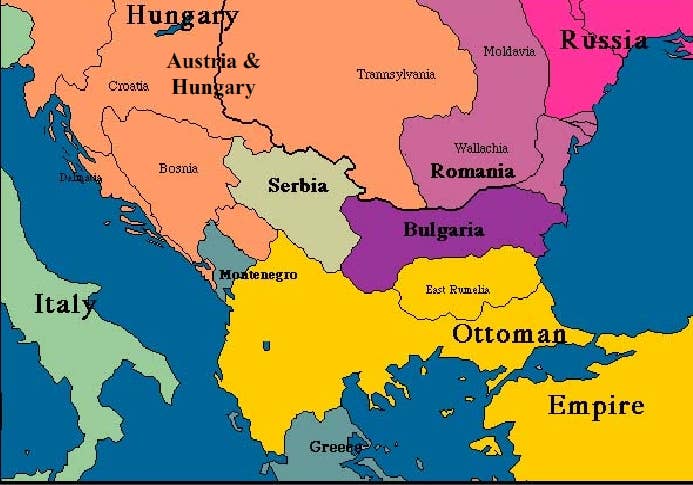 Congress of Berlin (1878) - Owlcation