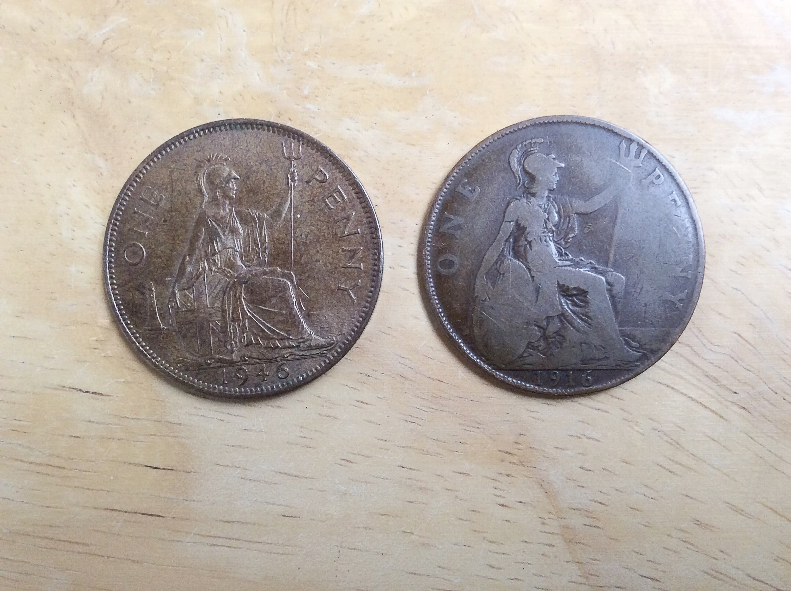 Facts About the Pre-Decimal Penny in UK History and Culture - Owlcation