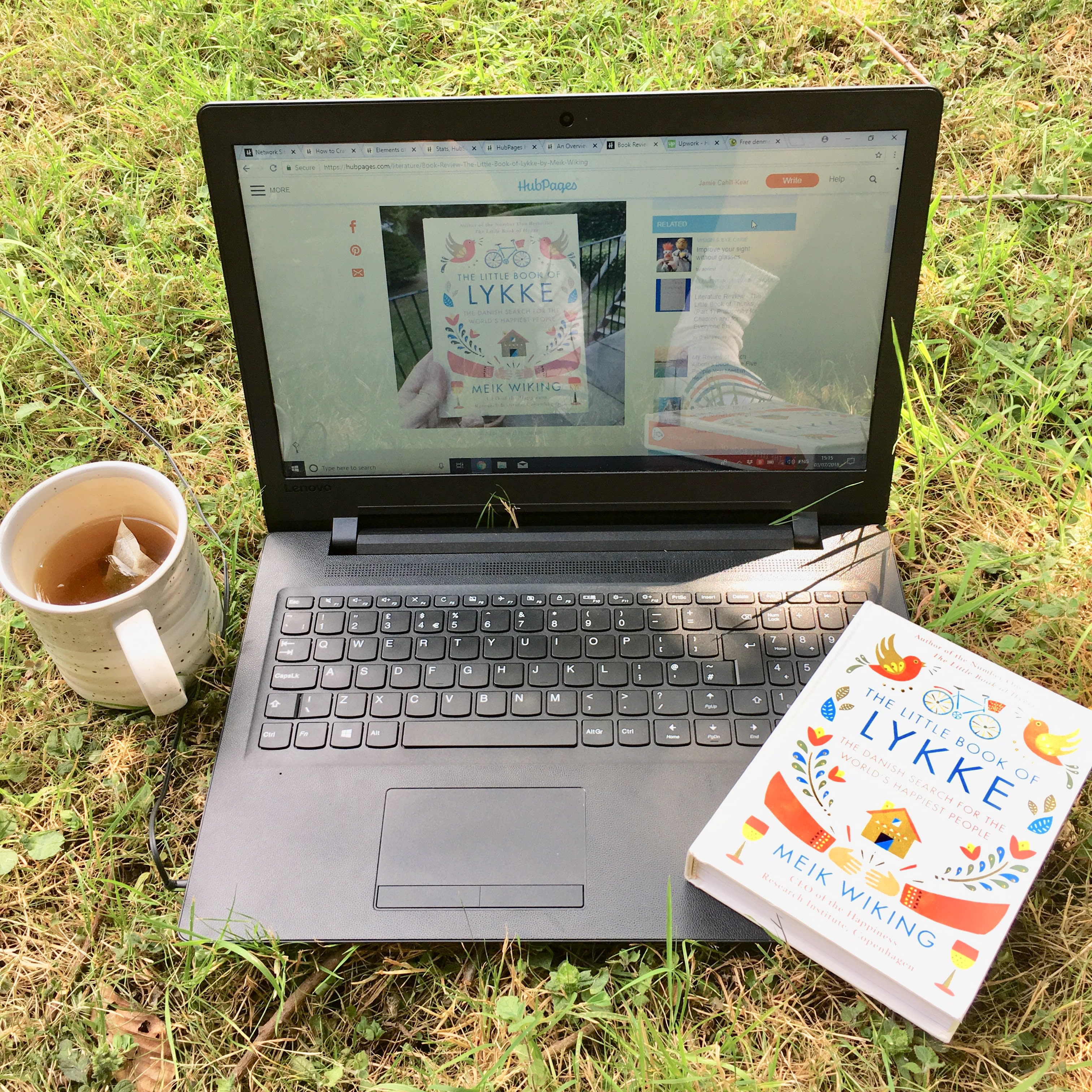 Book Review: “The Little Book of Lykke” by Meik Wiking - Owlcation