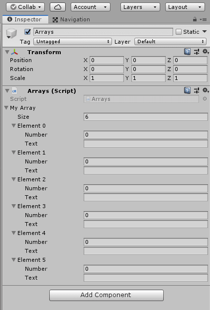 Using Single and Multi-Dimensional Arrays in C# and Unity3D - Owlcation