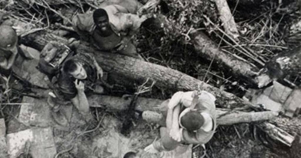 Robert Mueller in Vietnam - Owlcation