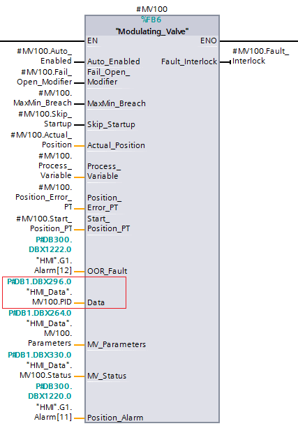 Siemens TIA Portal: Using Variants & Structures to Build Dynamic Function Blocks - Owlcation