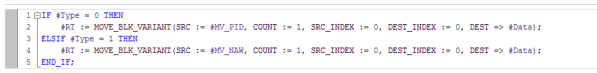 Siemens TIA Portal: Using Variants & Structures to Build Dynamic Function Blocks - Owlcation