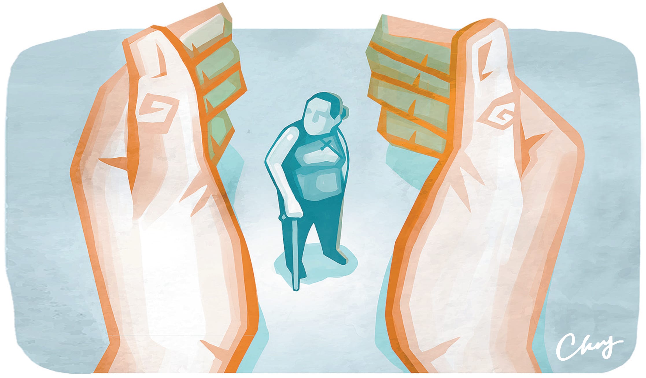 The Danger of Behavioral Control - Owlcation