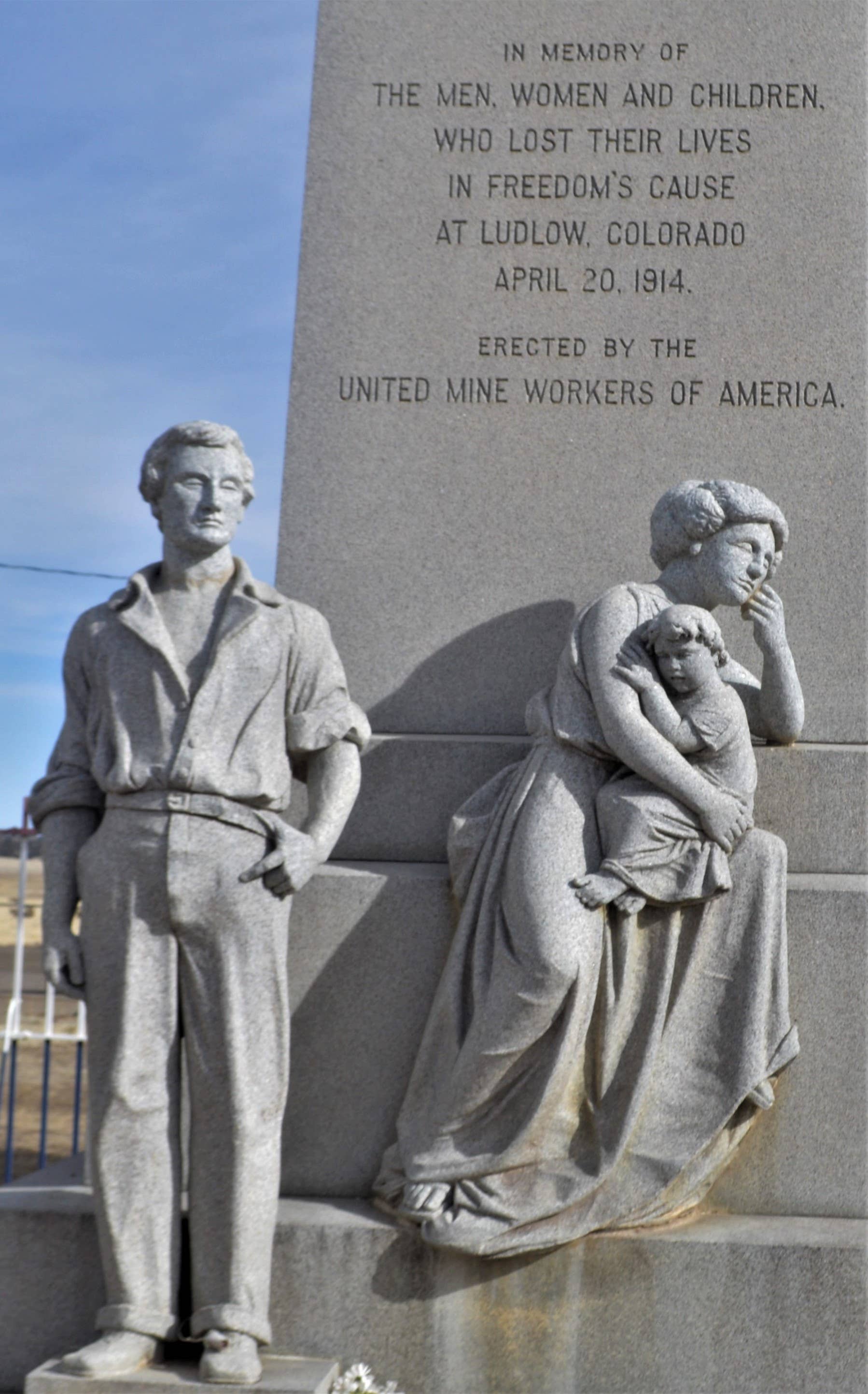 The Ludlow Massacre: Mine Workers, Unions, and Corporate Power - Owlcation
