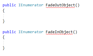 How to Fade a GameObject in Unity - Owlcation