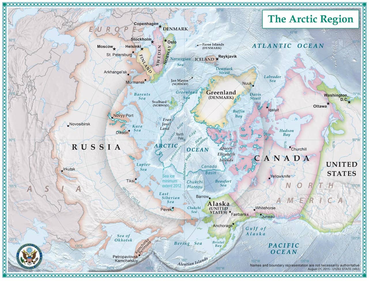 Wolf Spider Facts and the Changing Population in the Arctic - Owlcation
