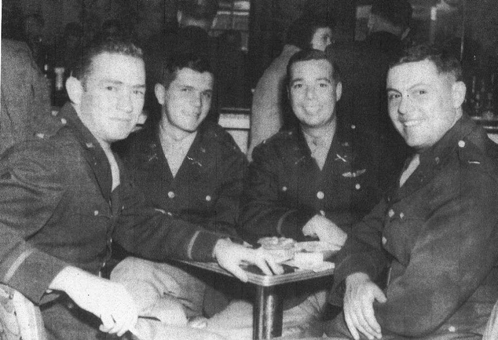 Lt. Eric Wood: A Forgotten Hero of World War II - Owlcation