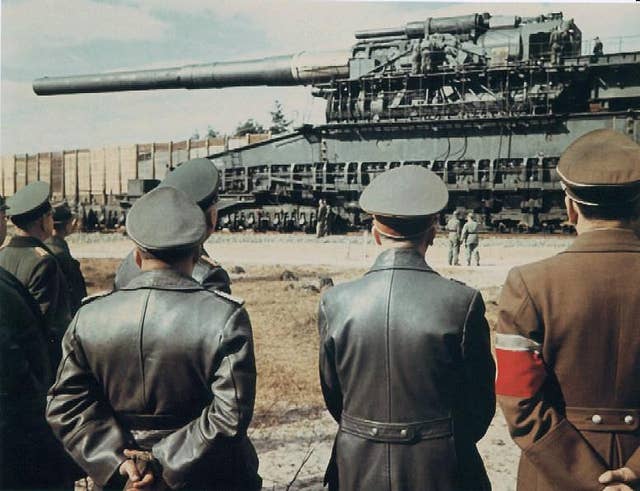 Top 10 Secret Military Weapons of Nazi Germany - Owlcation