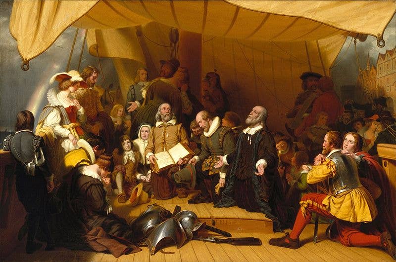 Religion in Colonial American Literature - Owlcation