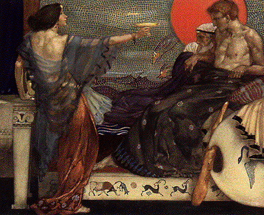 The Greek Myth of Theseus and the Minotaur - Owlcation