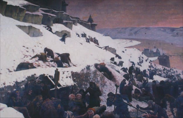 8 Most Epic Castle Battles and Sieges (Before Gunpowder) - Owlcation