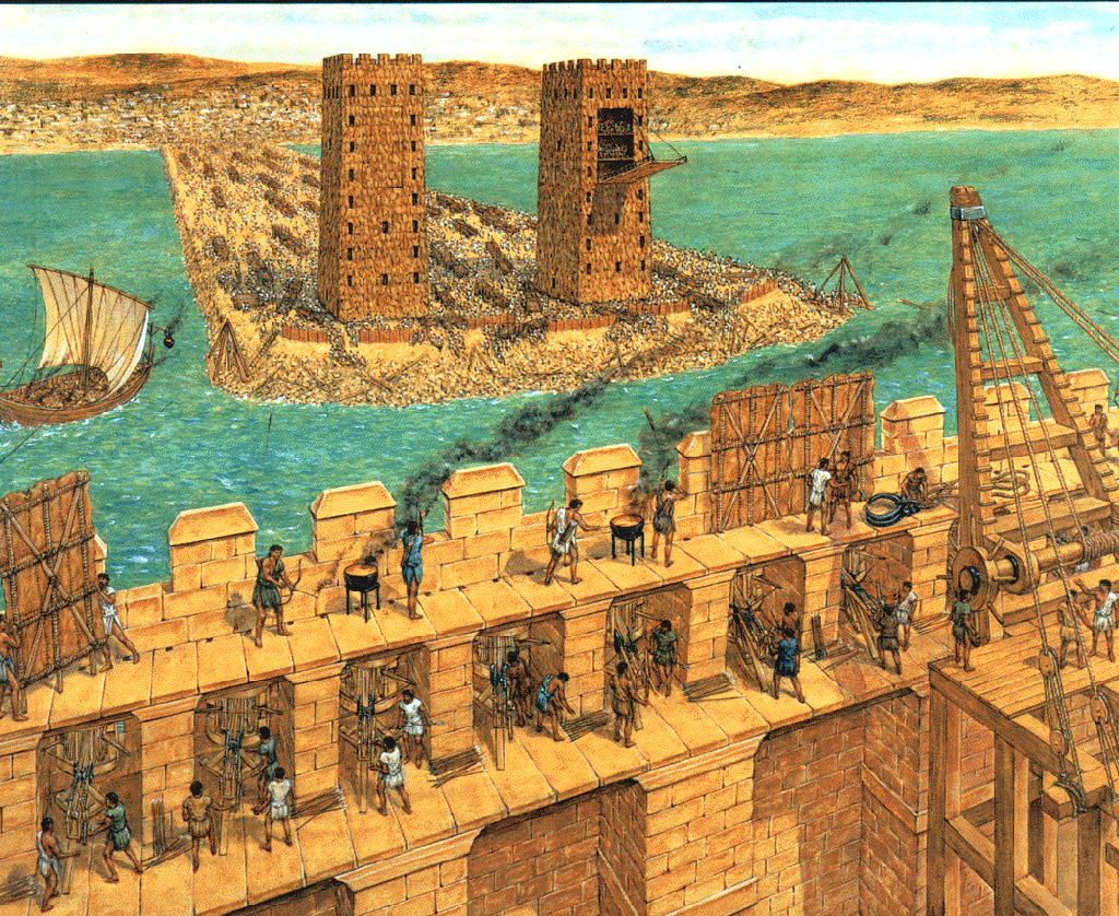 8 Most Epic Castle Battles and Sieges (Before Gunpowder) - Owlcation