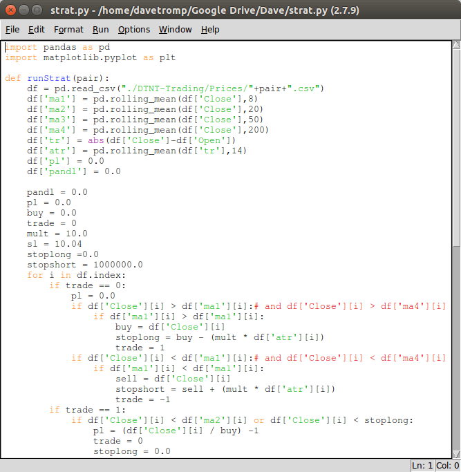 Reasons to Learn Python for Trading and Investing - Owlcation