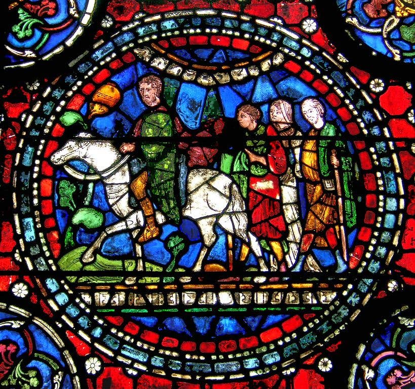 An Analysis of "The Miller's Tale" in Geoffrey Chaucer's "The ...